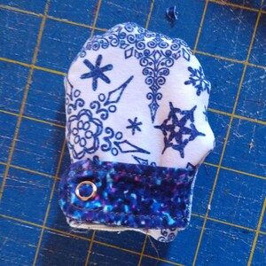 Mighty Mitts PDF Sewing Pattern (preemie to 2-3yrs) - Etsy