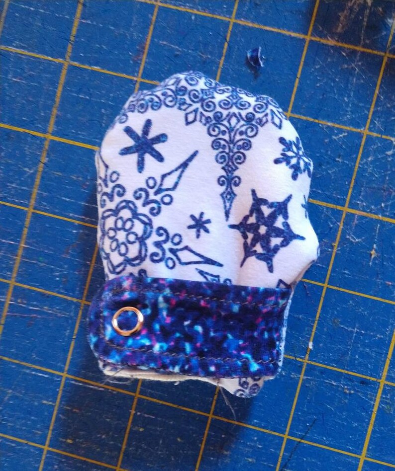 Mighty Mitts PDF sewing pattern preemie to 2-3yrs | Etsy