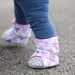 Berry Booties PDF Pattern Infant and Youth - Etsy