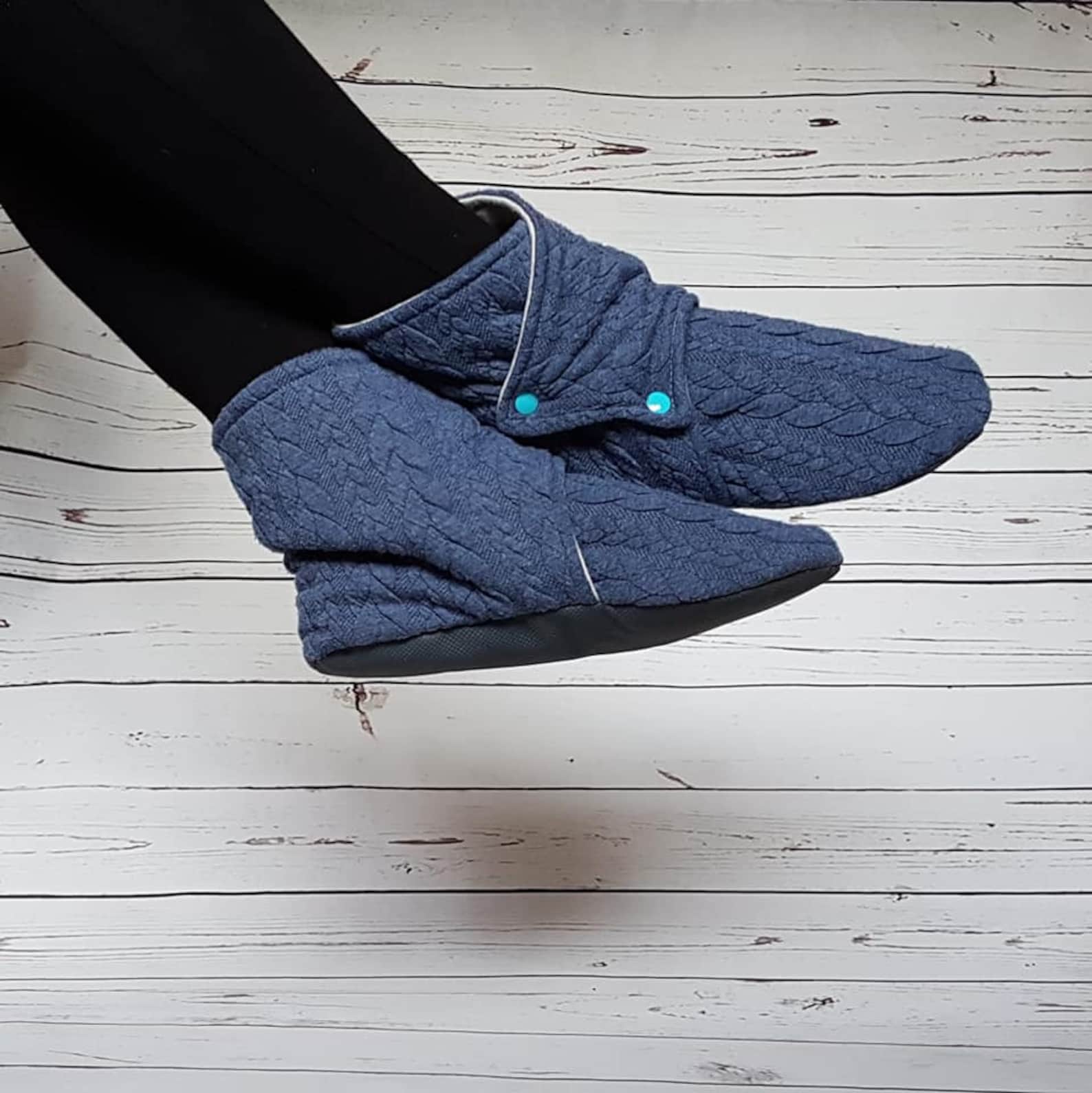 Berry Booties PDF Pattern Adult Sizes | Etsy