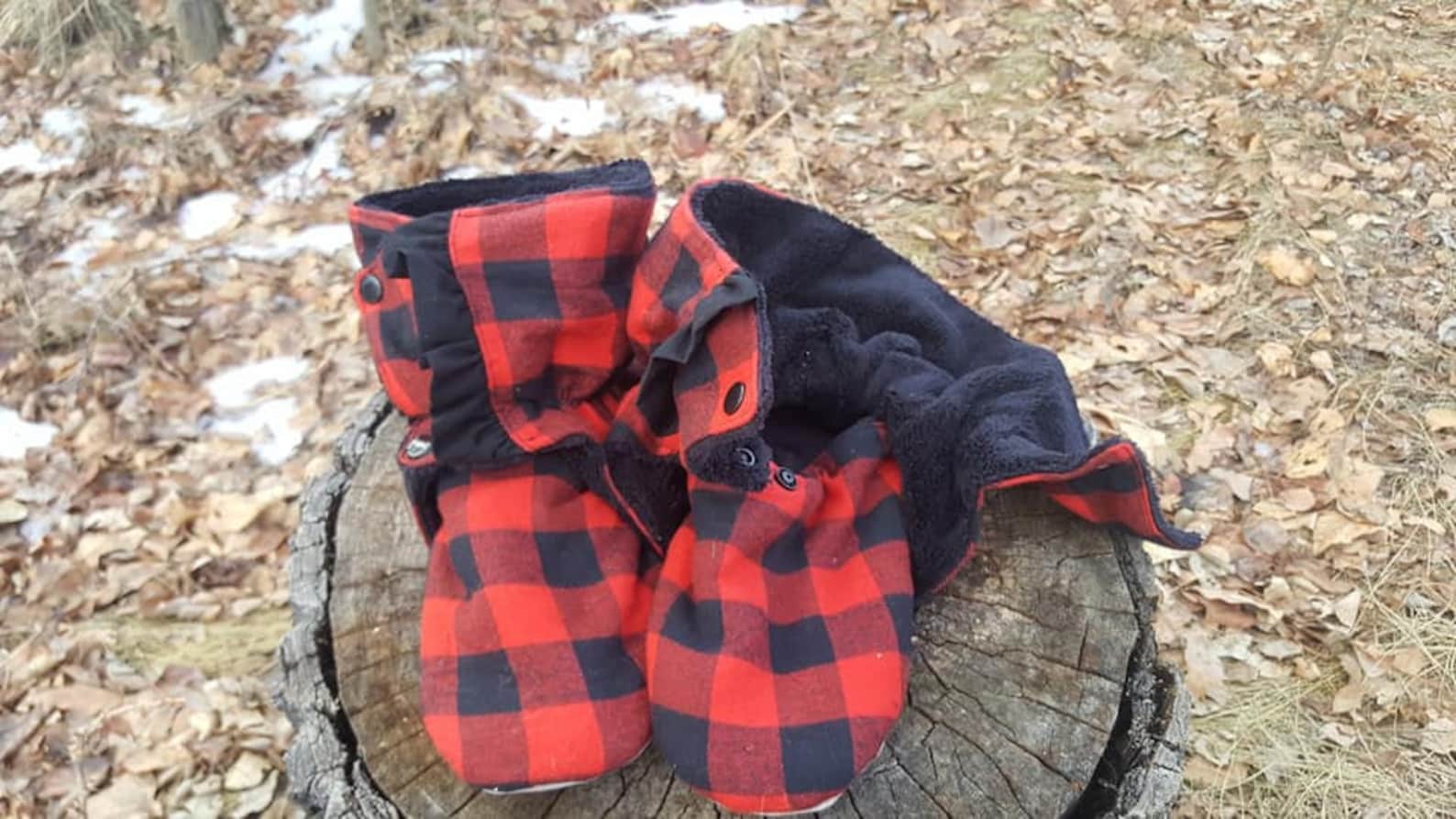 Berry Booties PDF Pattern Adult Sizes | Etsy