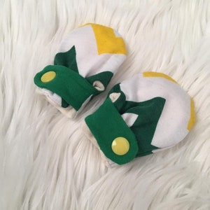 Mighty Mitts PDF Sewing Pattern (preemie to 2-3yrs) - Etsy