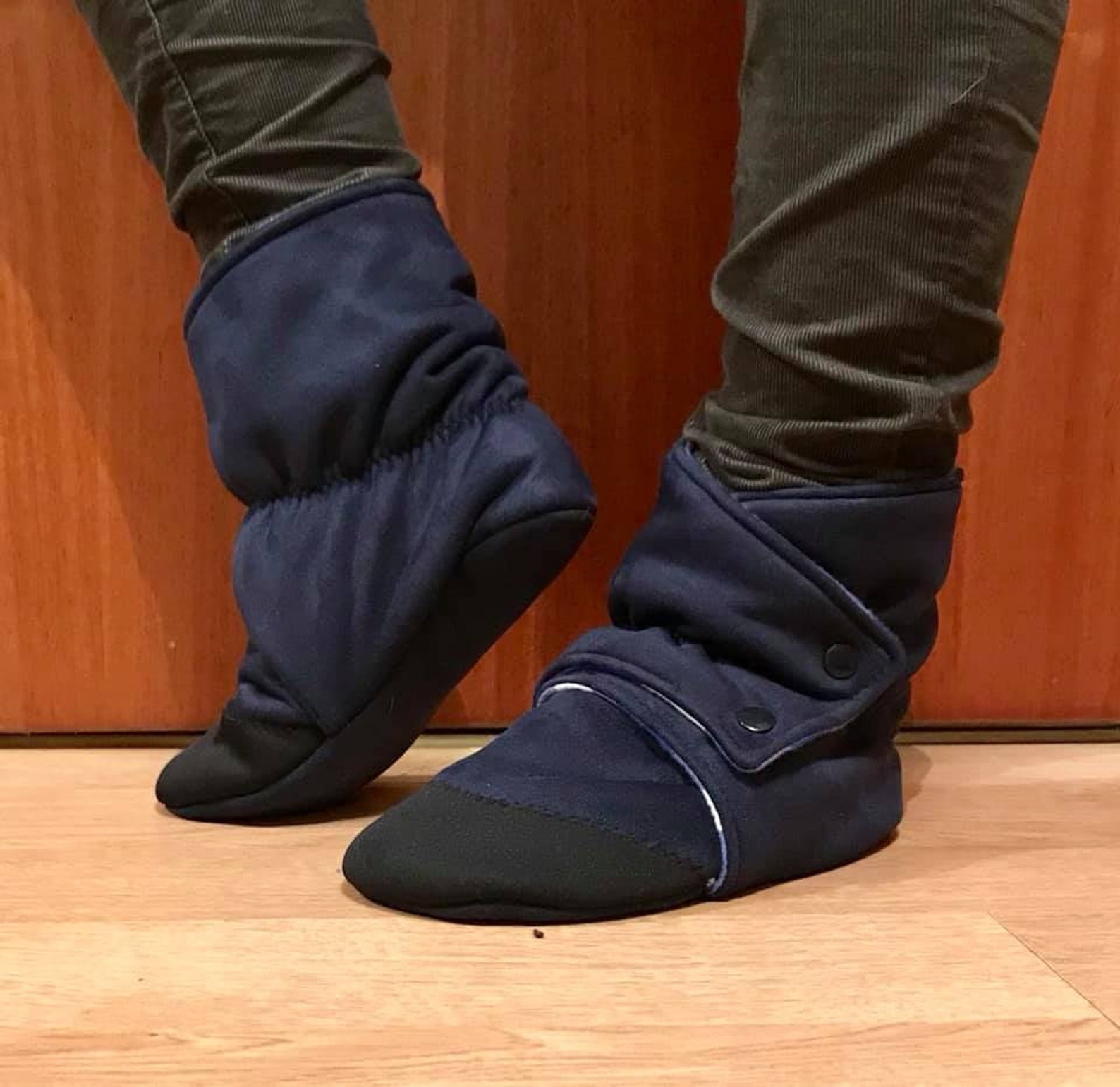 Berry Booties PDF Pattern Adult Sizes | Etsy