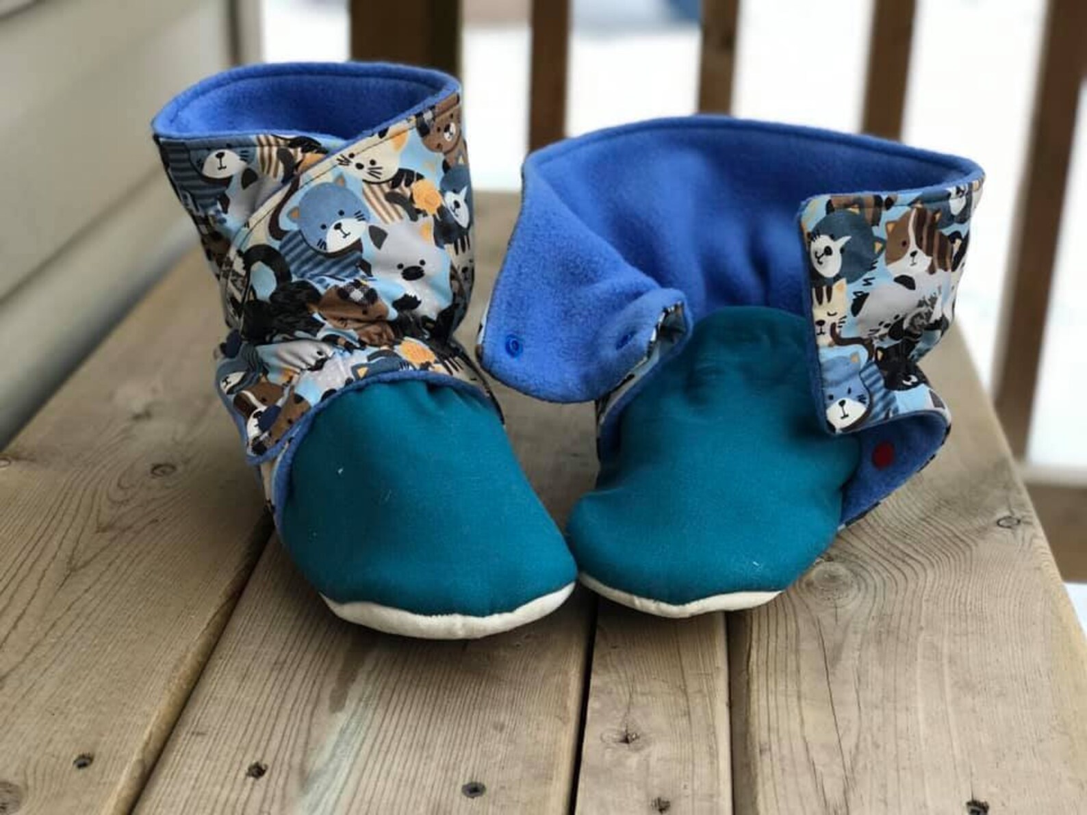 Berry Booties PDF Pattern Adult Sizes - Etsy
