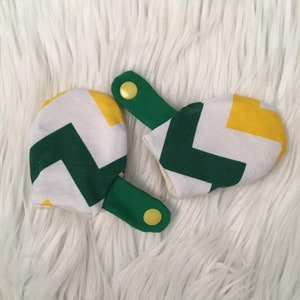 Mighty Mitts PDF Sewing Pattern (preemie to 2-3yrs) - Etsy