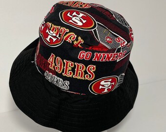 Sf Bucket Hat - Etsy