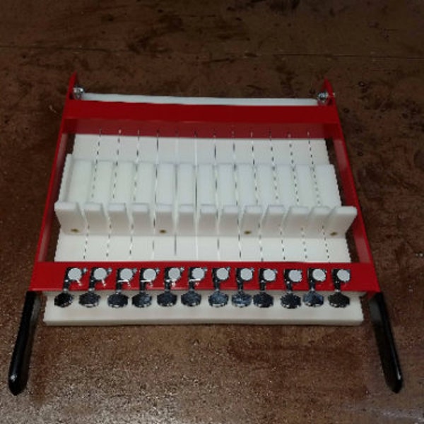 Multi Bar Soap Cutter - Etsy