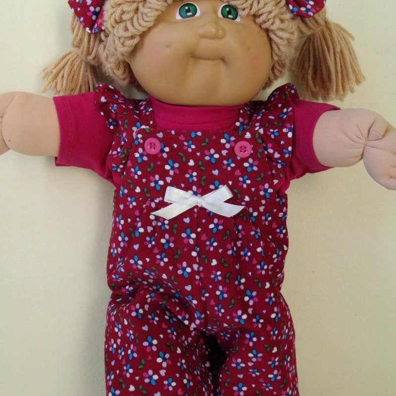 Cabbage Patch Girls - Etsy