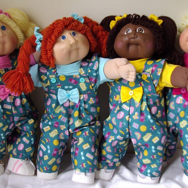 Cabbage Patch Girls - Etsy