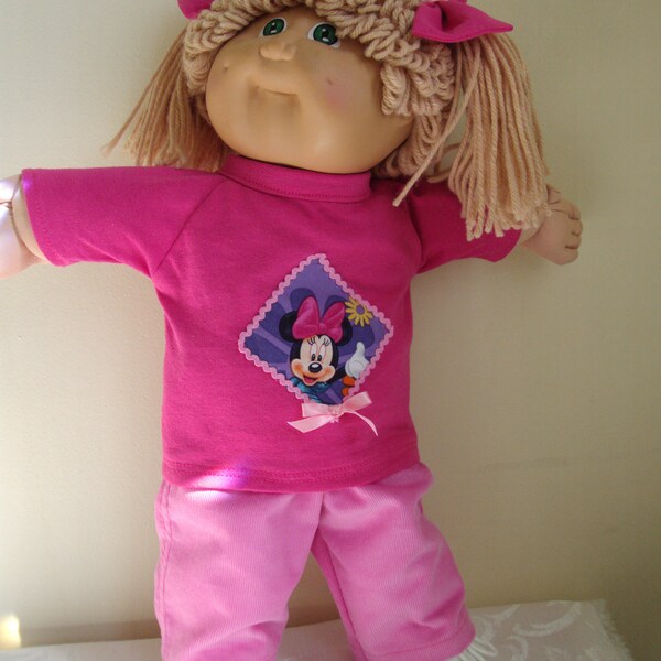 Cabbage Patch Shirt - Etsy