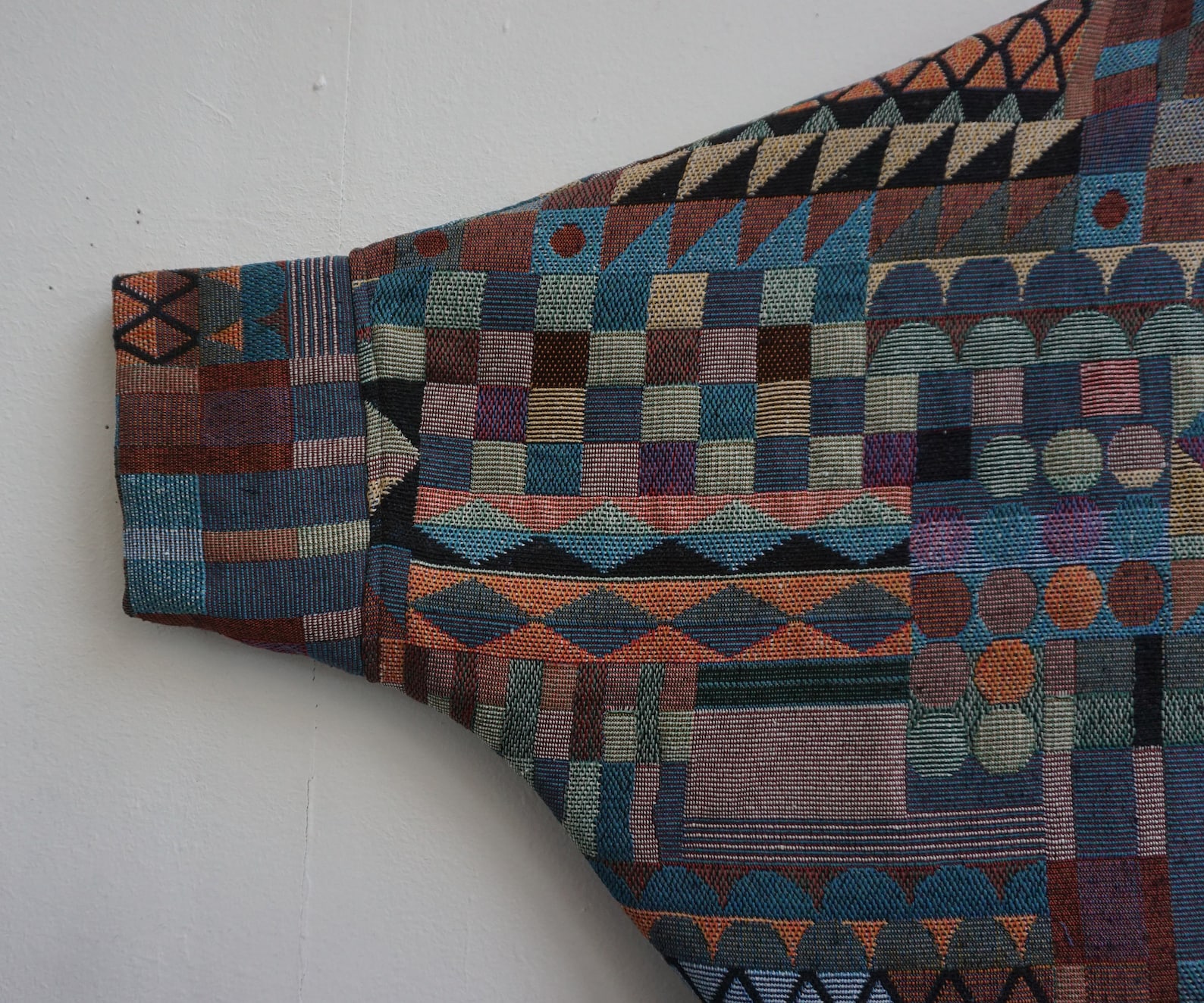 Batwing Jacket / Narrow Cuffs / Boxy Jacket / Jacket With - Etsy UK