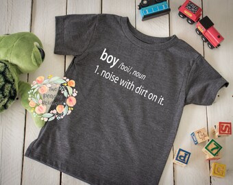 Funny boy shirt | Etsy