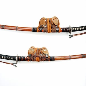 Gorgeous TACHI: Antique Japanese Katana Long Sword Nihonto - Etsy