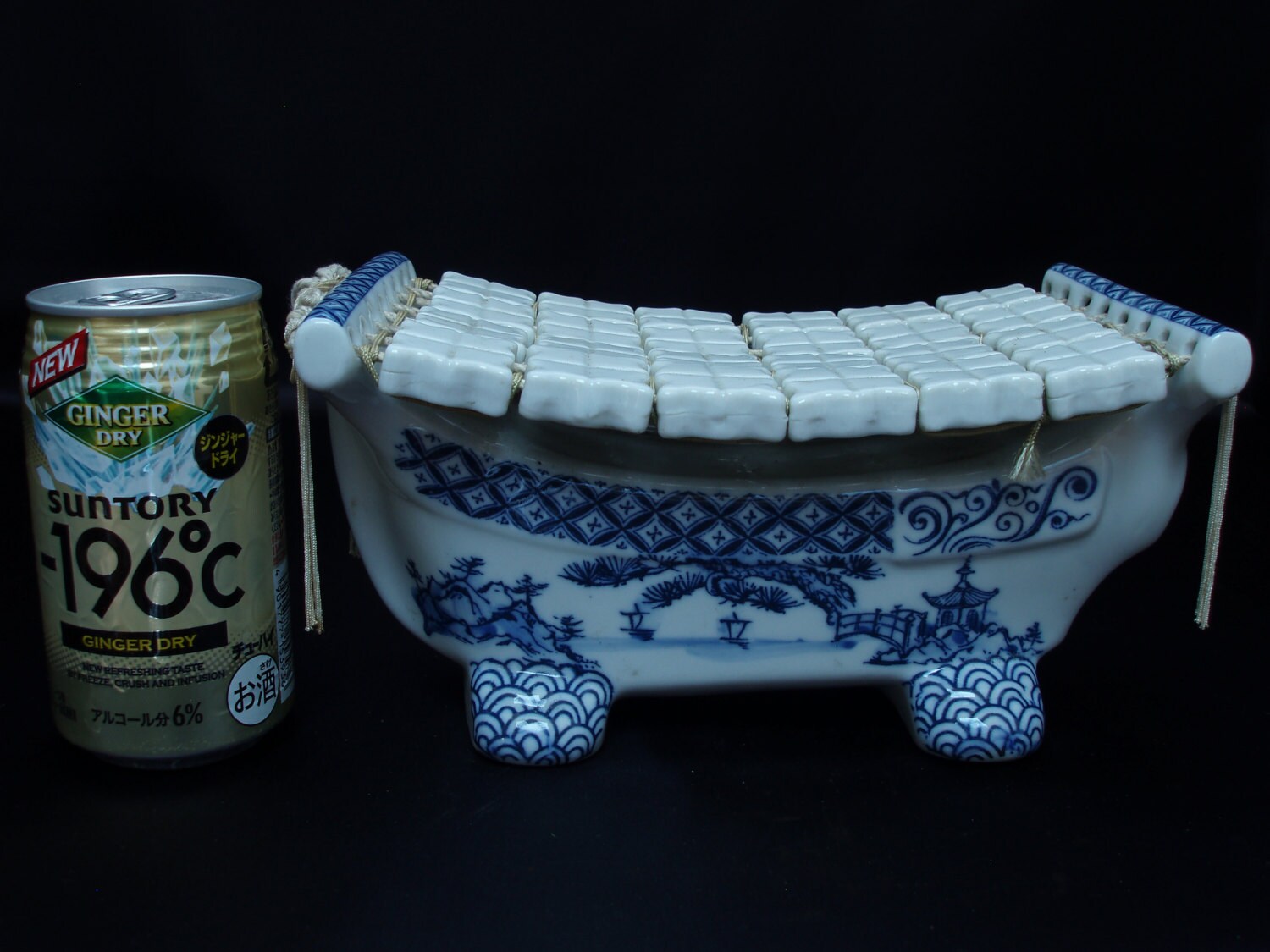 TOUCHIN Chinese Antique Vintage Pottery & Porcelain Pillow - Etsy