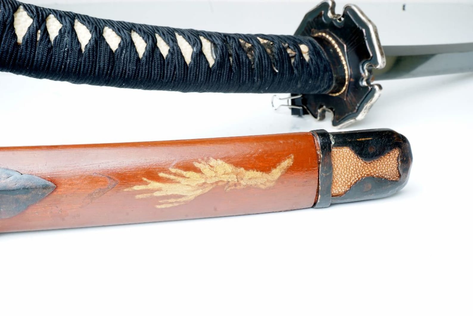 Gorgeous TACHI: Antique Japanese Katana Long Sword Nihonto - Etsy