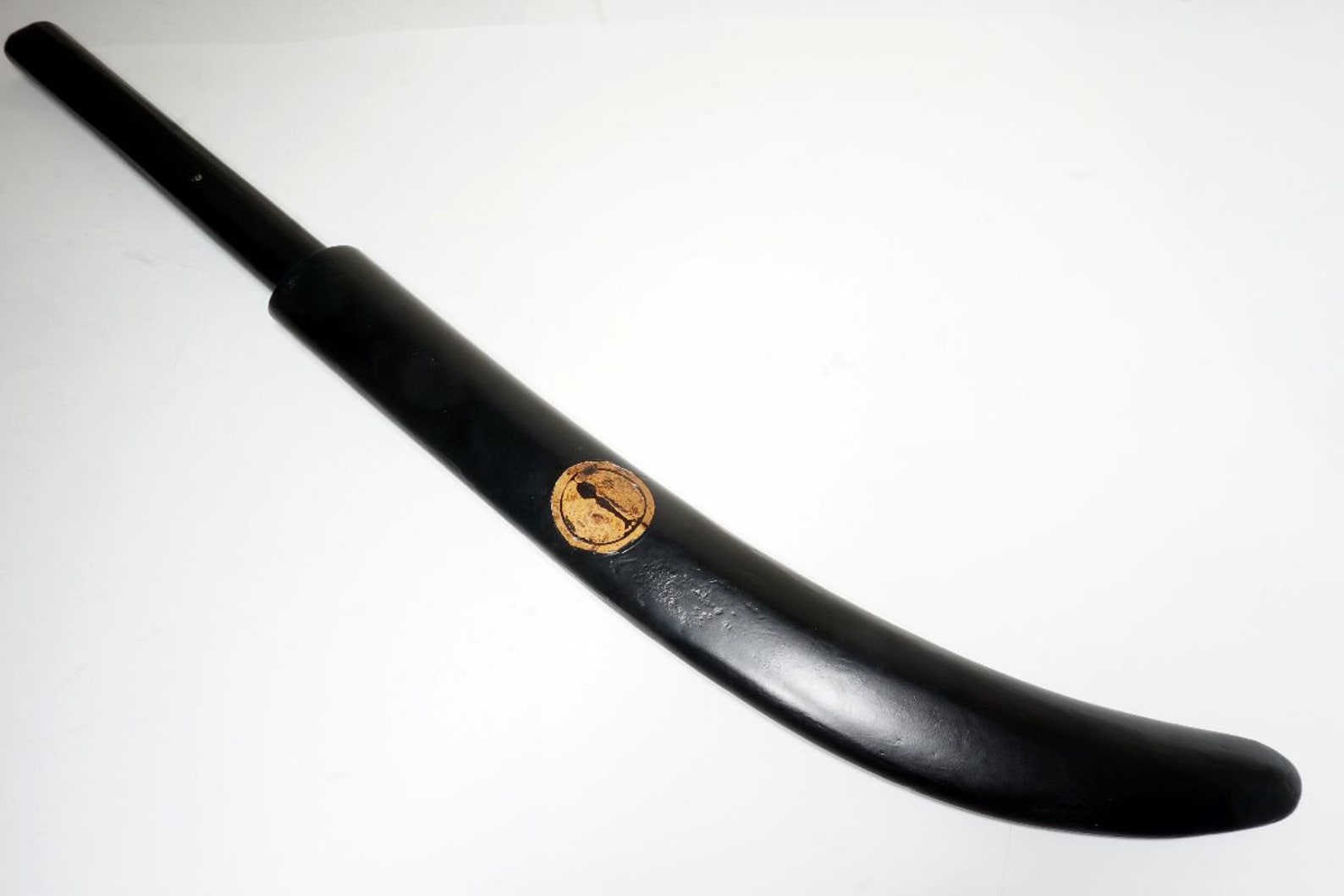 NAGINATA Halberd: Antique Japanese Samurai Sword Katana Nihonto With ...