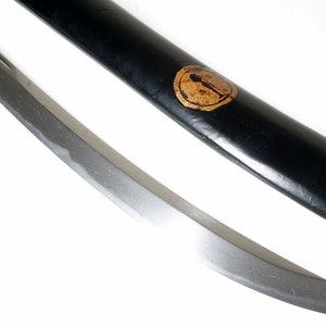 NAGINATA Halberd: Antique Japanese Samurai Sword Katana Nihonto With ...