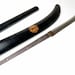 NAGINATA Halberd: Antique Japanese Samurai Sword Katana Nihonto With ...