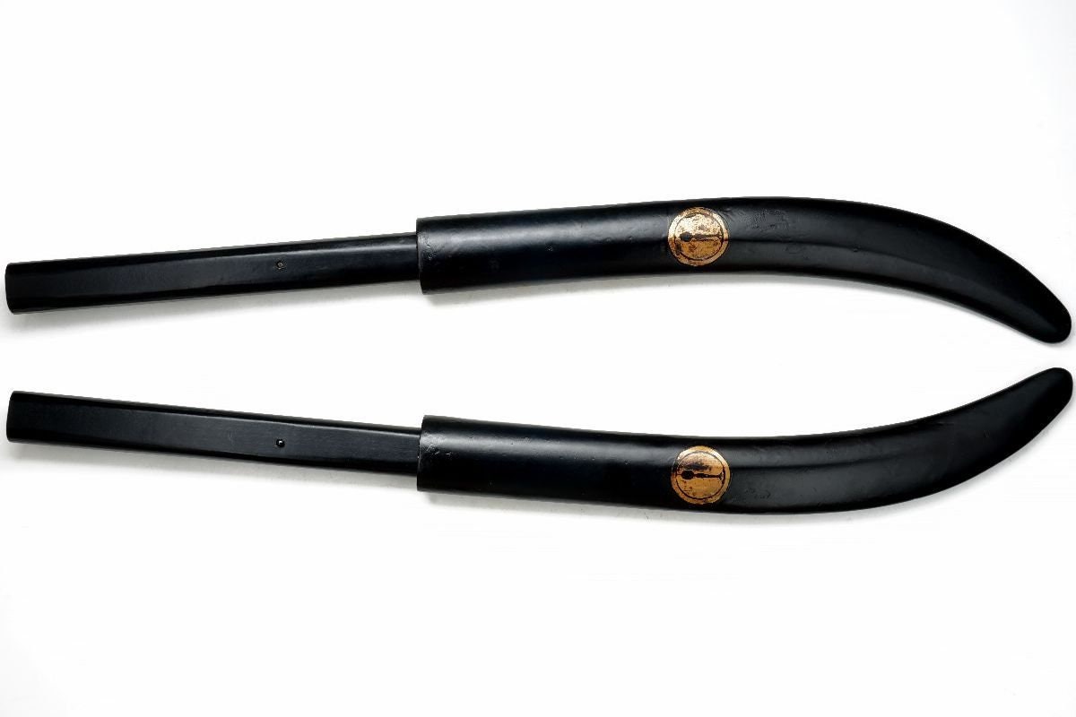 NAGINATA Halberd: Antique Japanese Samurai Sword Katana Nihonto With ...