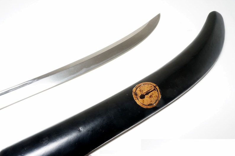 NAGINATA Halberd: Antique Japanese Samurai Sword Katana Nihonto With ...