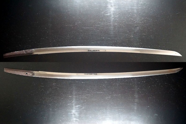 NTHK Attested: Antique Japanese Samurai Katana Long Sword Nihonto ...