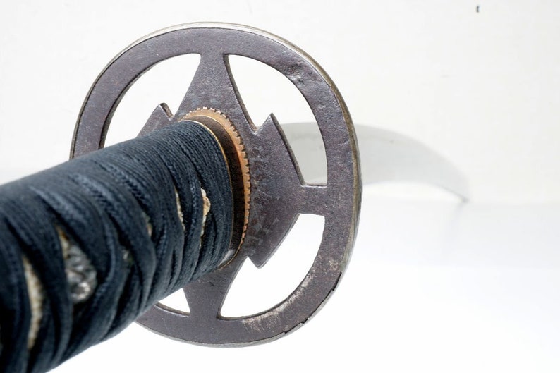 NTHK Attested: Antique Japanese Samurai Katana Long Sword Nihonto ...