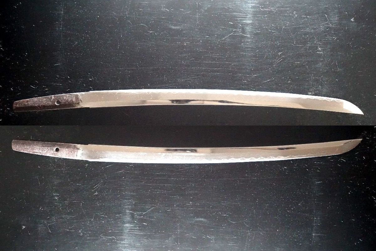 Antique Japanese Samurai Wakizashi Sword Signed kuniie 國家 Katana ...