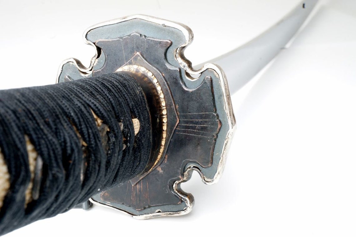 Gorgeous TACHI: Antique Japanese Katana Long Sword Nihonto - Etsy