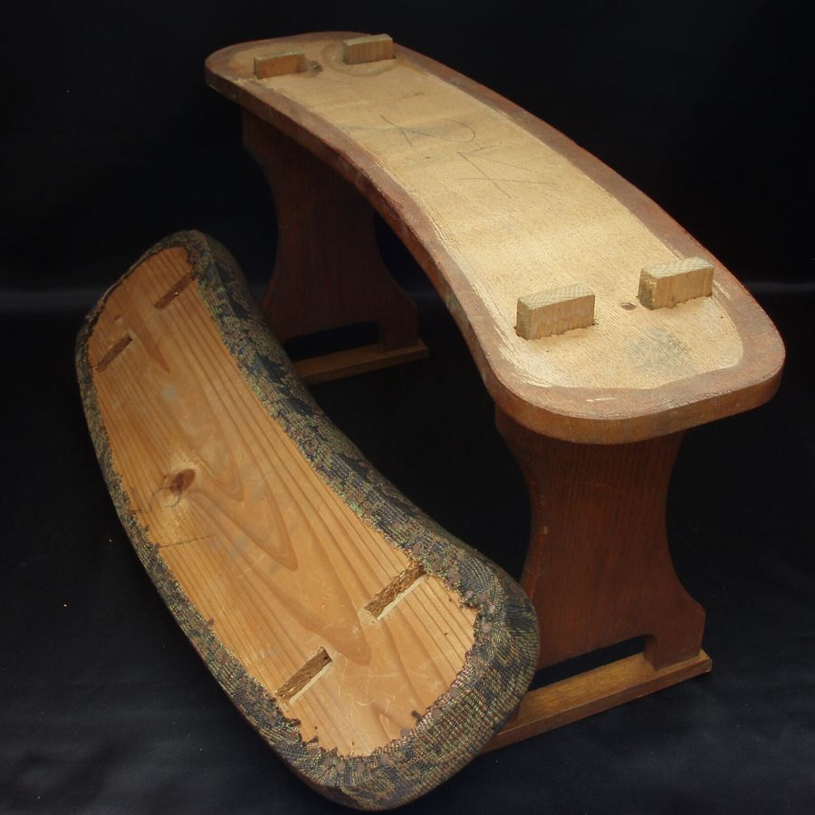 KYOUSOKU Armrest Edo Sengoku Shogun Samurai Ninja Status Symbol ...