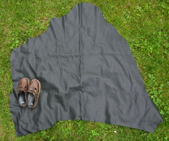 Leather Scrap Huge Leather Scrap Hide Scrap Soft Leather - Etsy