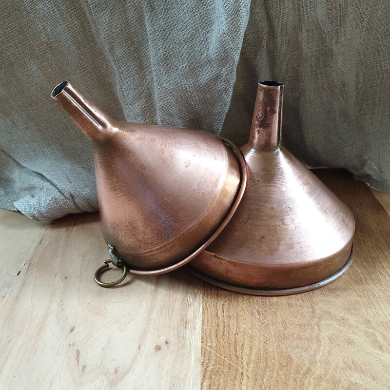Old Funnel - Etsy