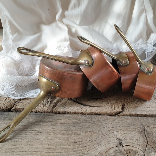 Copper Cookware - Etsy