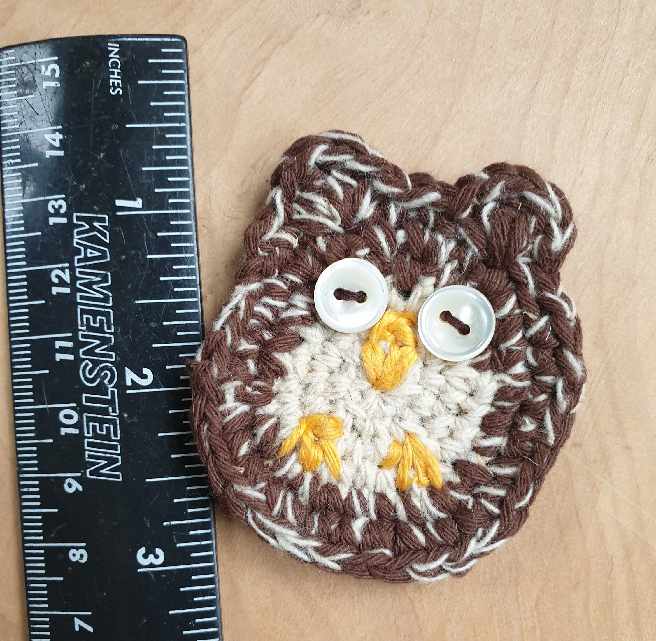 Owl Fridge Magnet Owl Lover Present Woodland Fridge Magnet - Etsy