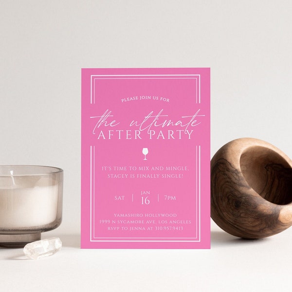 Divorce Party - Etsy