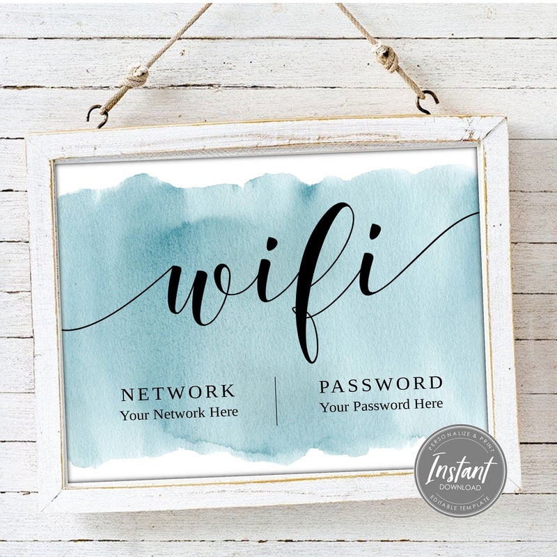 Guest Bedroom Signs - Etsy