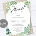 Editable Drive by Retirement Invitation, Drive Thru Car Parade Invite ...