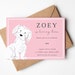 Maltese Birthday Invitation, Editable Dog Birthday Party Invitation ...
