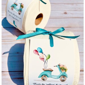 Party Favor Tag, Drive by Birthday Invitation, Quarantine Birthday ...