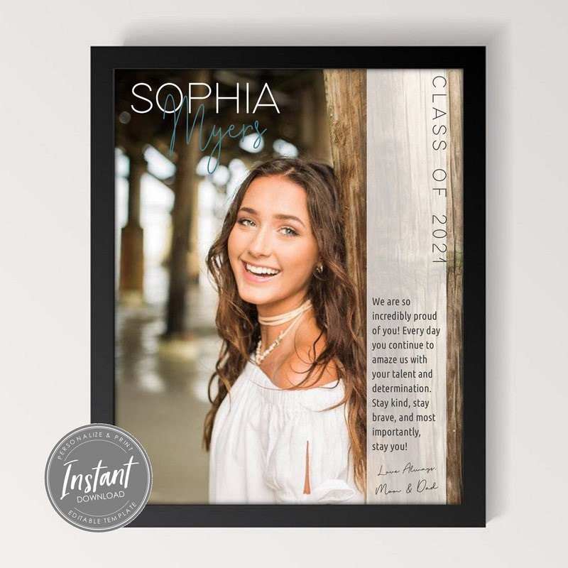 Yearbook Message for Daughter - Etsy