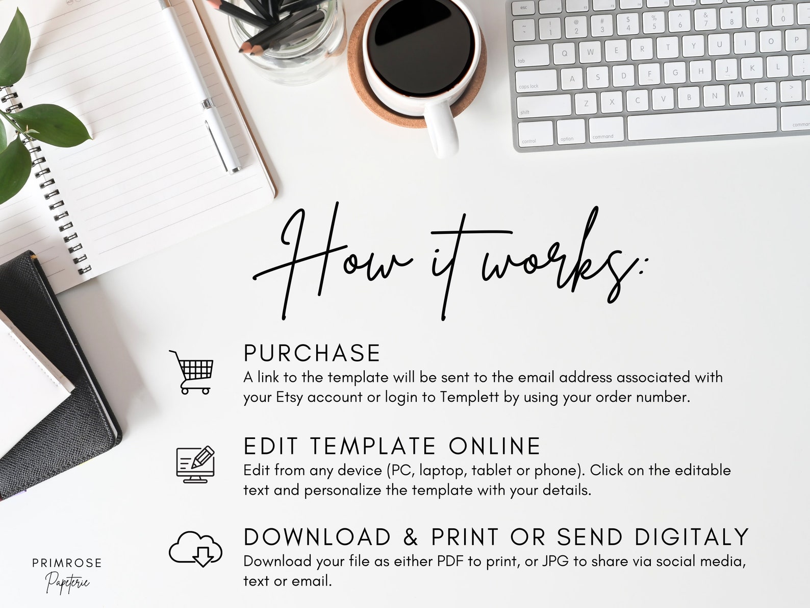 Yearbook Dedication Page Template | Editable Half Page Yearbook Ad ...