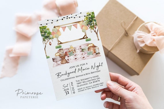 editable-backyard-movie-night-invitation-outdoor-movie-invite