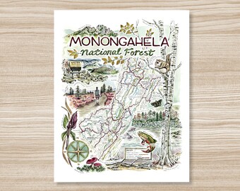 Monongahela | Etsy