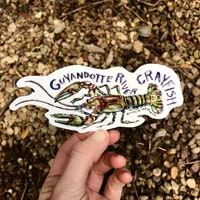 Crayfish - Etsy