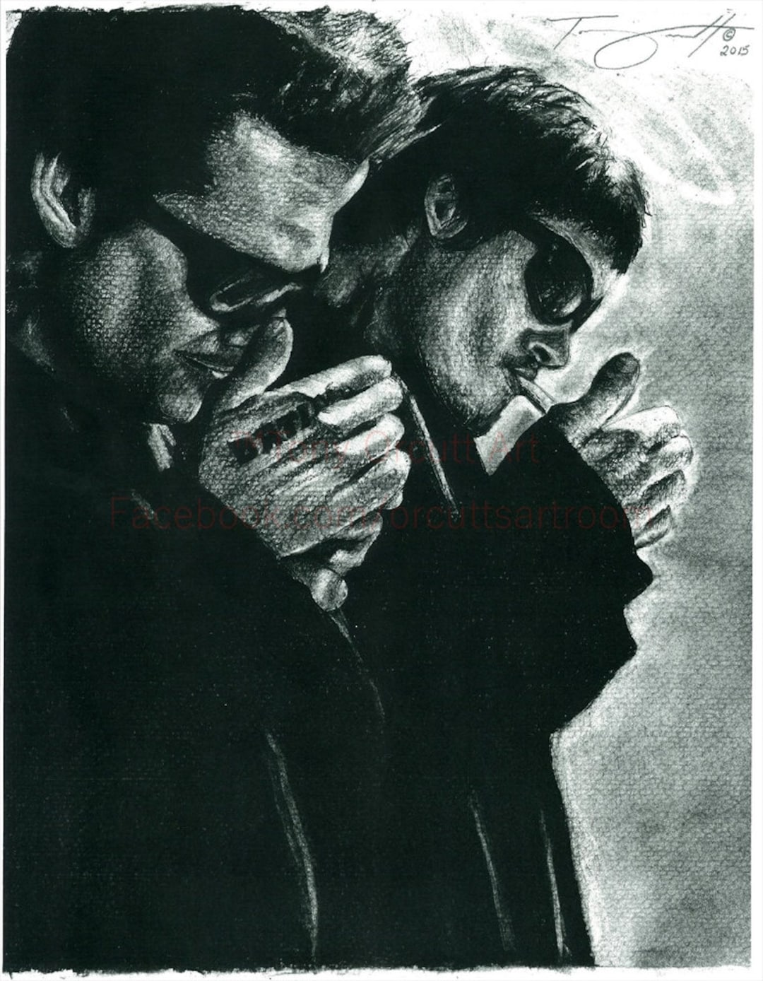 Fondo De Pantalla De Los Santos The Boondock