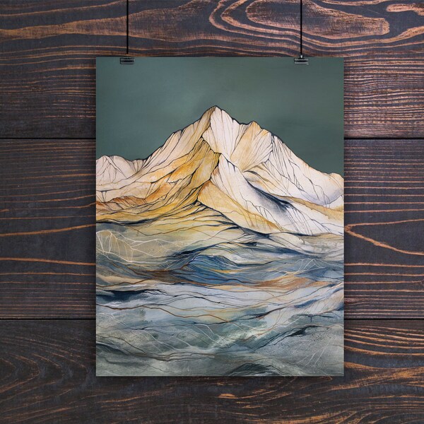 Alaskan Art - Etsy