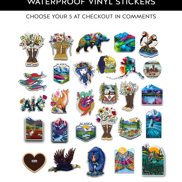 Computer Stickers - Etsy