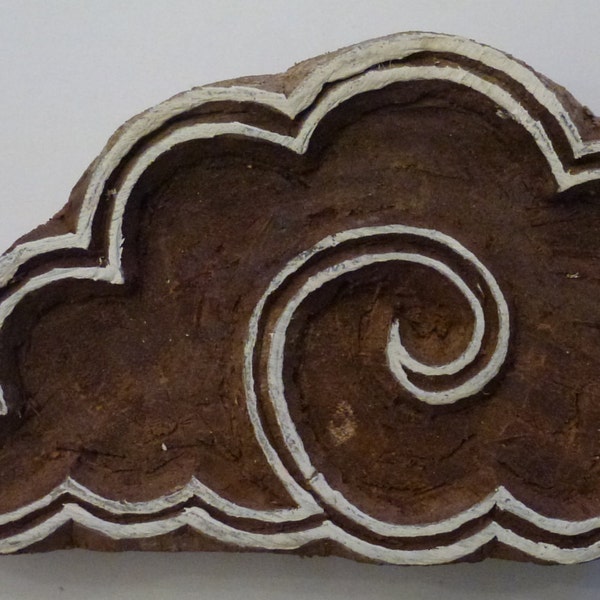 Tibetan Cloud - Etsy