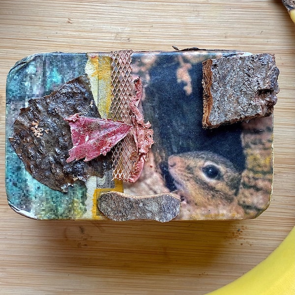 Altered Altoids Tin - Etsy