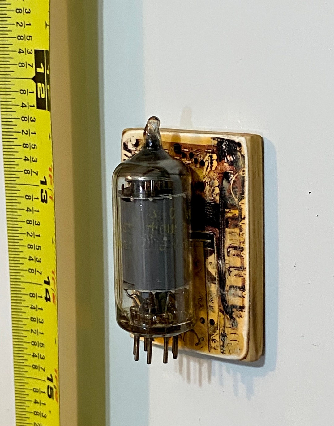 Vacuum Tube Magnet - Etsy
