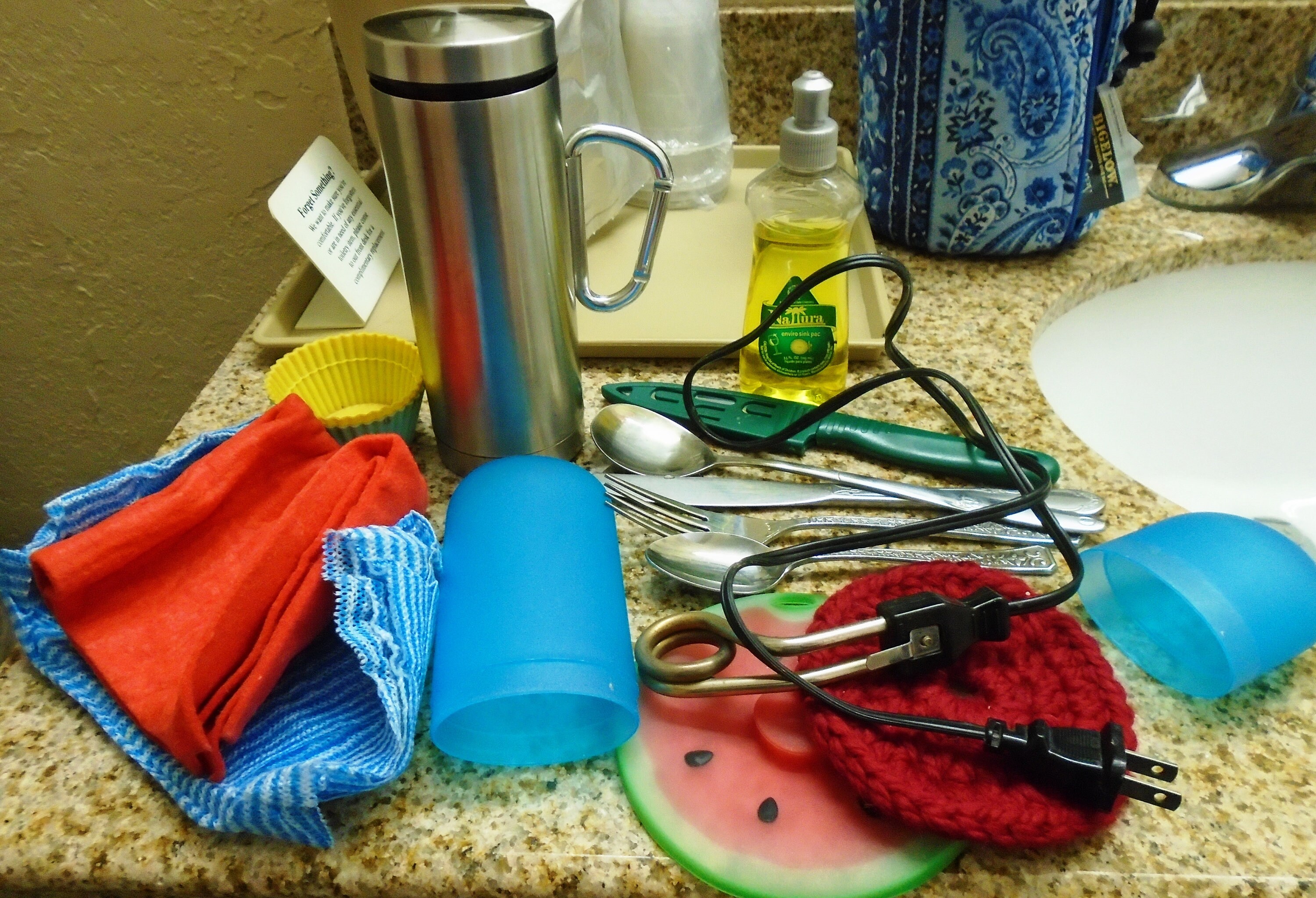 Linda's Travel Tea Kit - Etsy